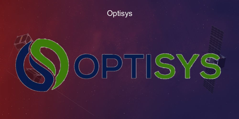 Optisys | Nanosats Database