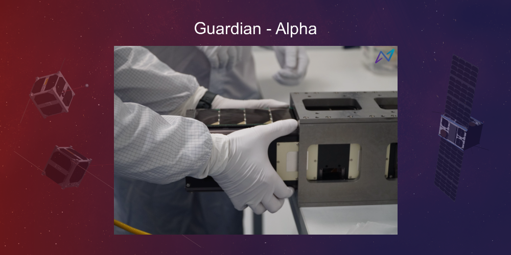 Guardian - Alpha Spacecraft - Nanosats Database