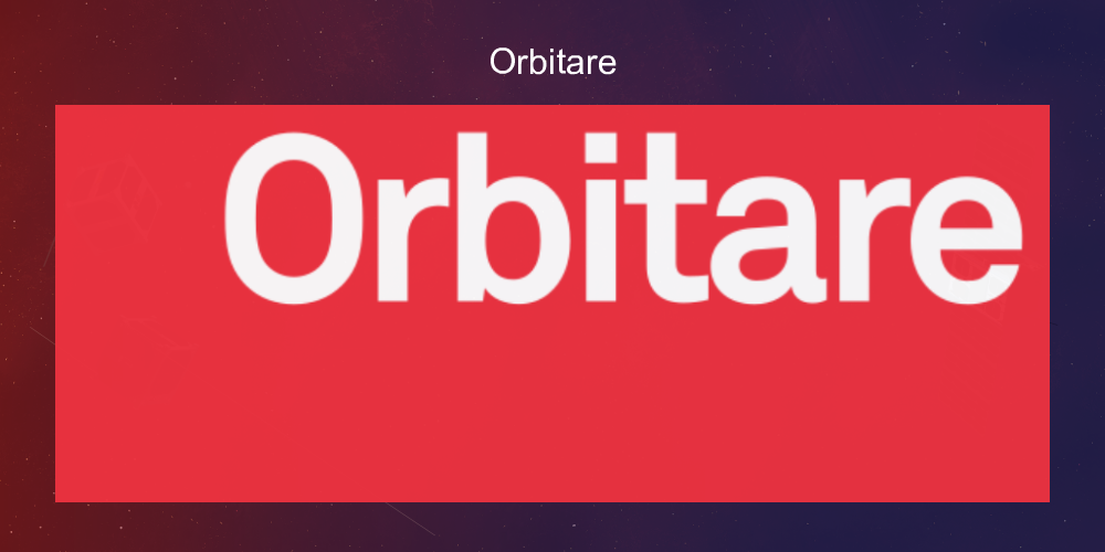 Orbitare | Nanosats Database