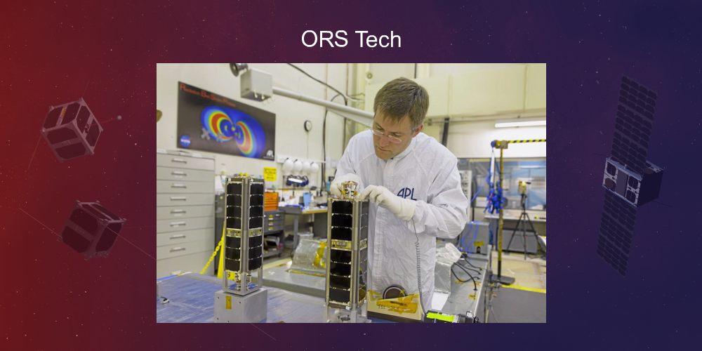 ORS Tech Spacecraft - Nanosats Database