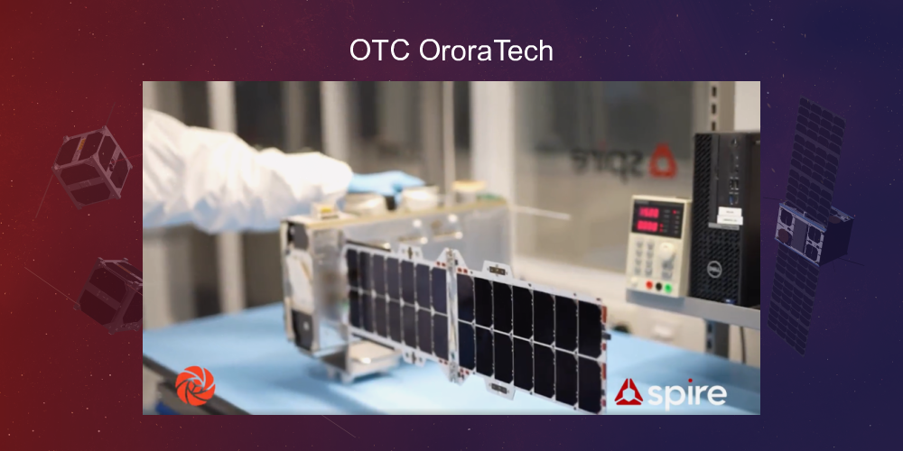 OTC OroraTech Spacecraft - Nanosats Database