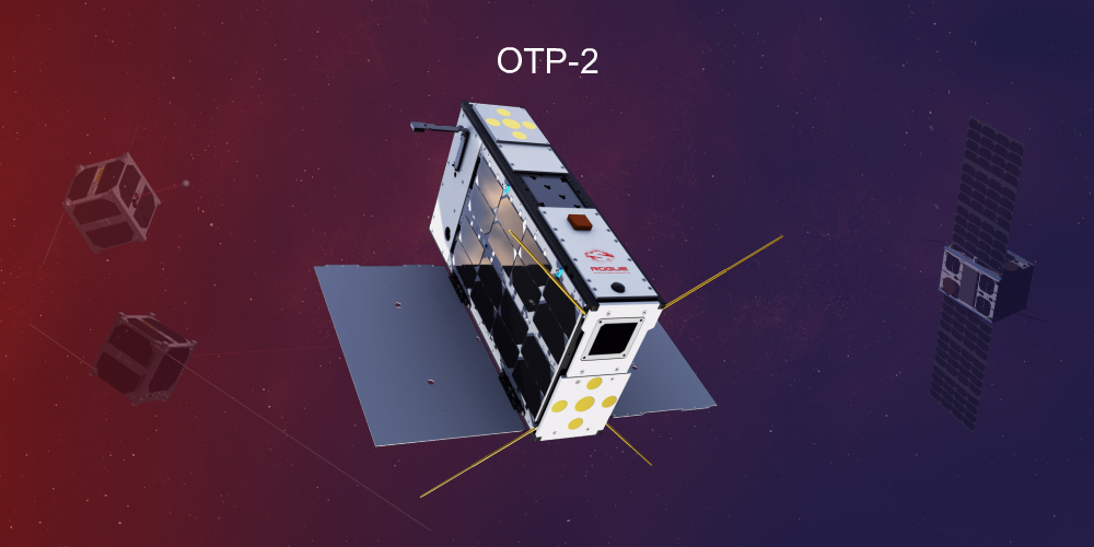 OTP-2 Spacecraft - Nanosats Database