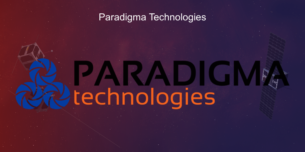 Paradigma Technologies | Nanosats Database