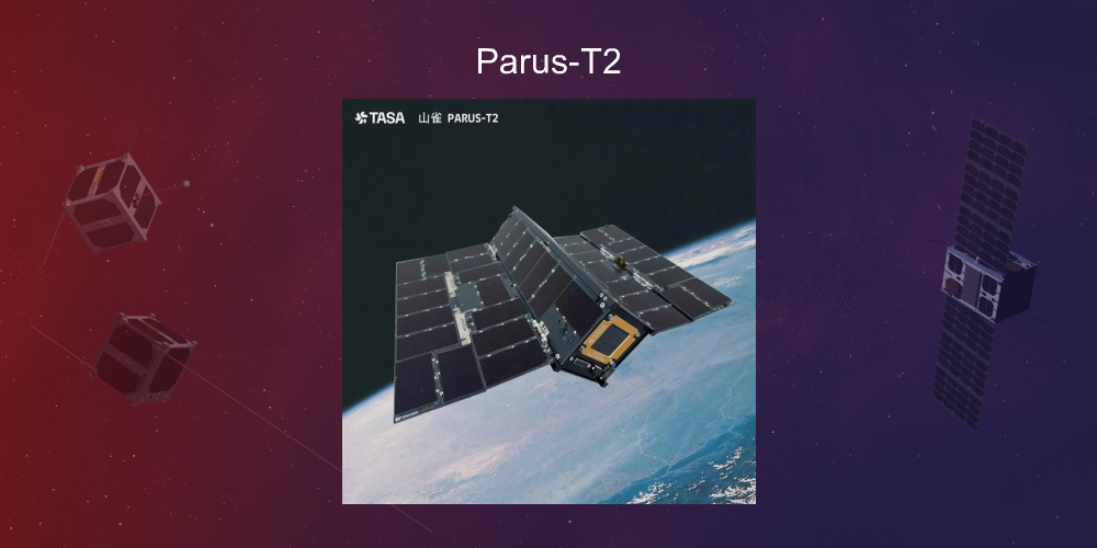Parus-T2 Spacecraft - Nanosats Database