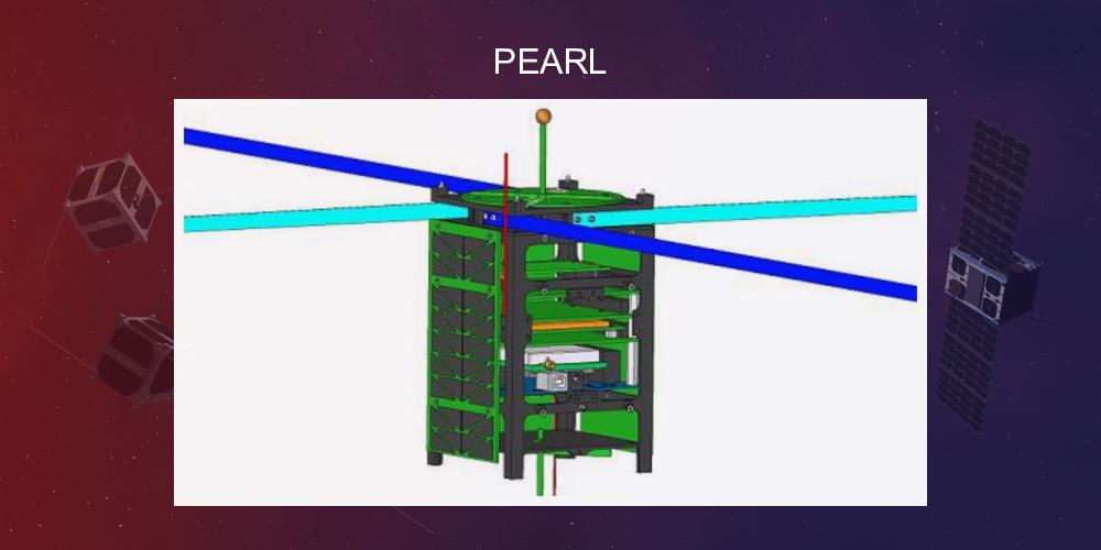PEARL Spacecraft - Nanosats Database