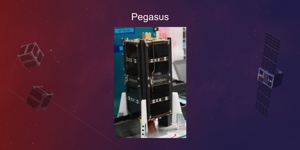 Pegasus Spacecraft - Nanosats Database