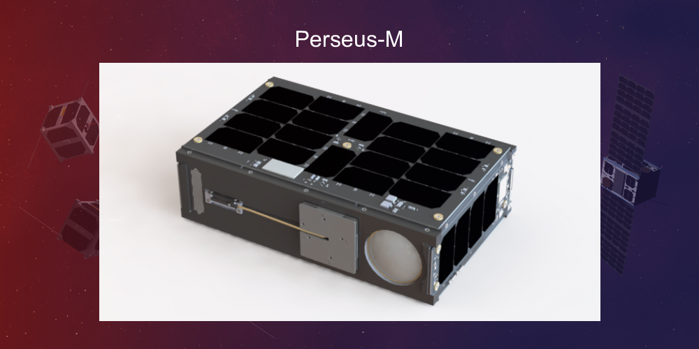 Perseus-M Spacecraft - Nanosats Database