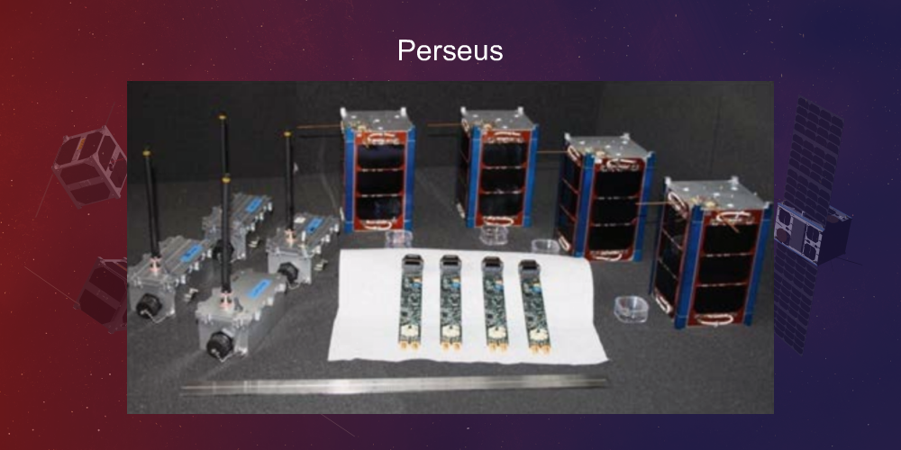 Perseus Spacecraft - Nanosats Database