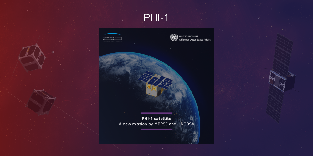 PHI-1 Satellite - Nanosats Database