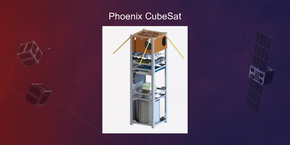 Phoenix CubeSat Spacecraft - Nanosats Database