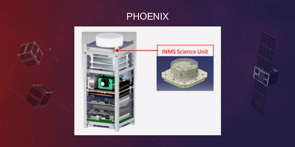PHOENIX Spacecraft - Nanosats Database