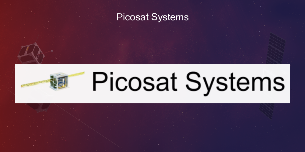 Picosat Systems | Nanosats Database