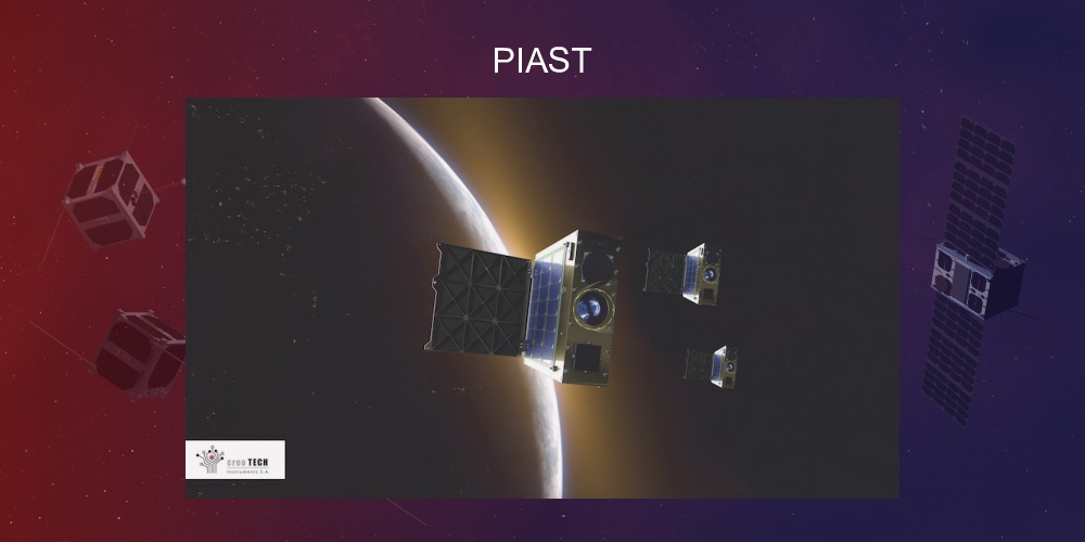 PISAT Satellites - Nanosats Database