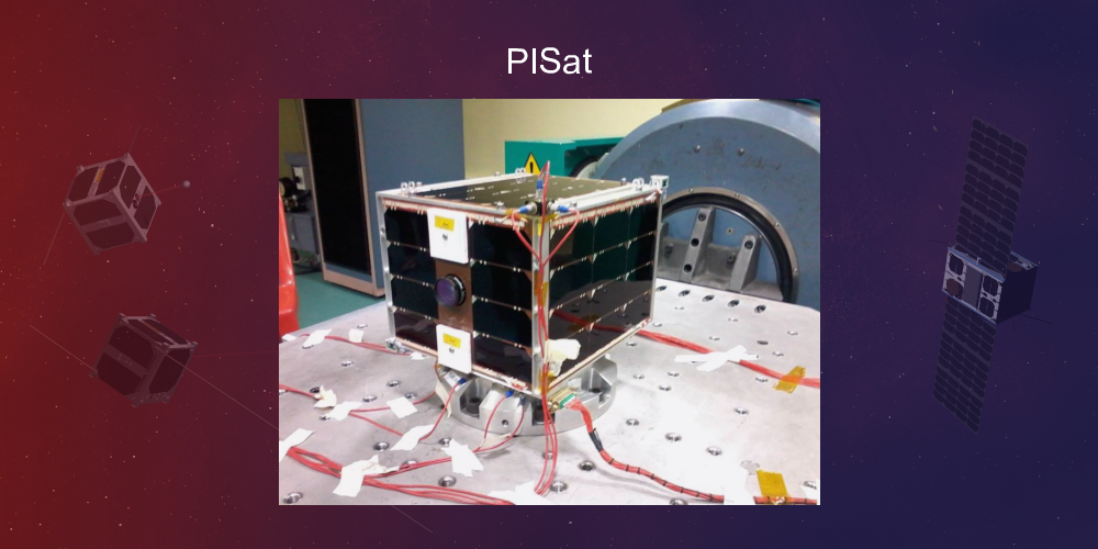 PISat Spacecraft - Nanosats Database