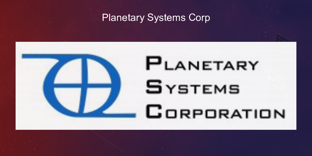Planetary Systems Corp | Nanosats Database