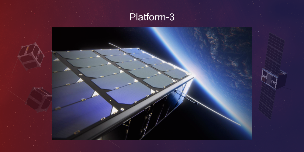Platform-3 Spacecraft - Nanosats Database