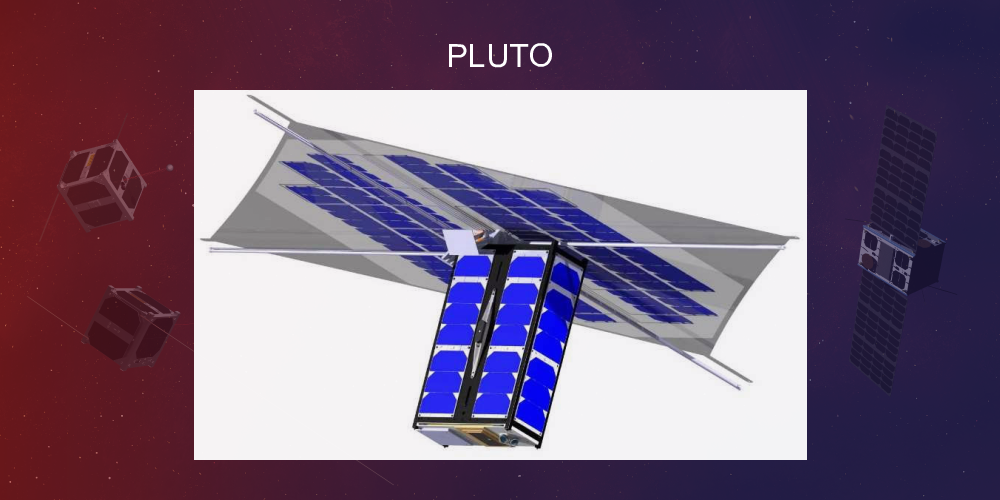 PLUTO Satellite - Nanosats Database
