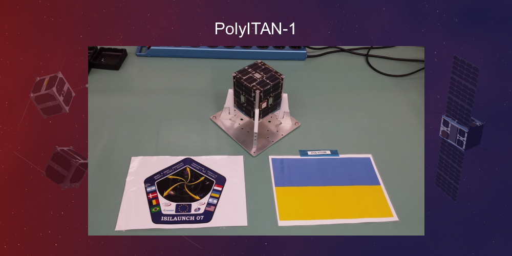 PolyITAN-1 Spacecraft - Nanosats Database