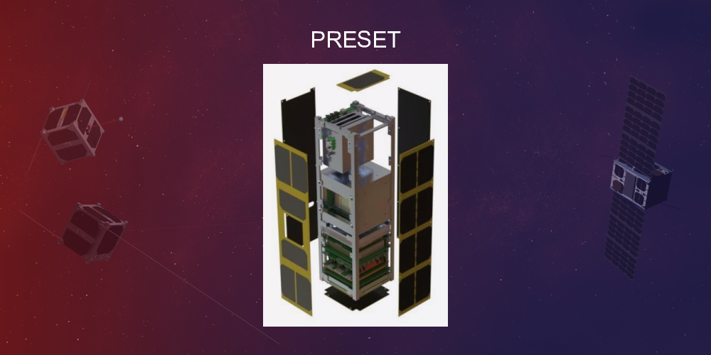 PRESET Spacecraft - Nanosats Database
