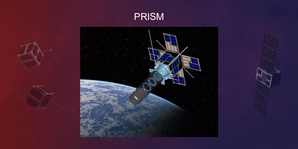 PRISM Spacecraft - Nanosats Database