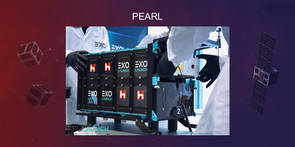 PEARL Spacecraft - Nanosats Database