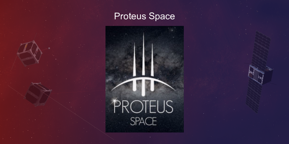 Proteus Space | Nanosats Database