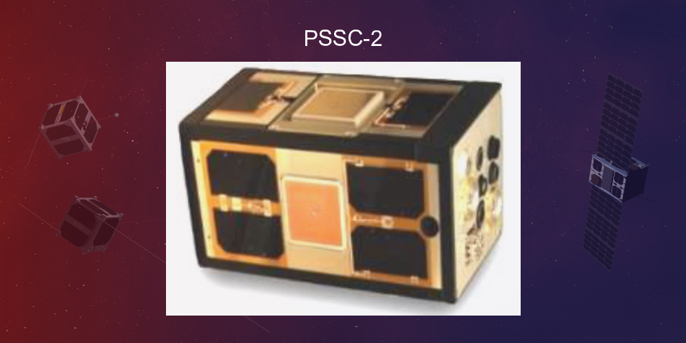 PSSC-2 Spacecraft - Nanosats Database