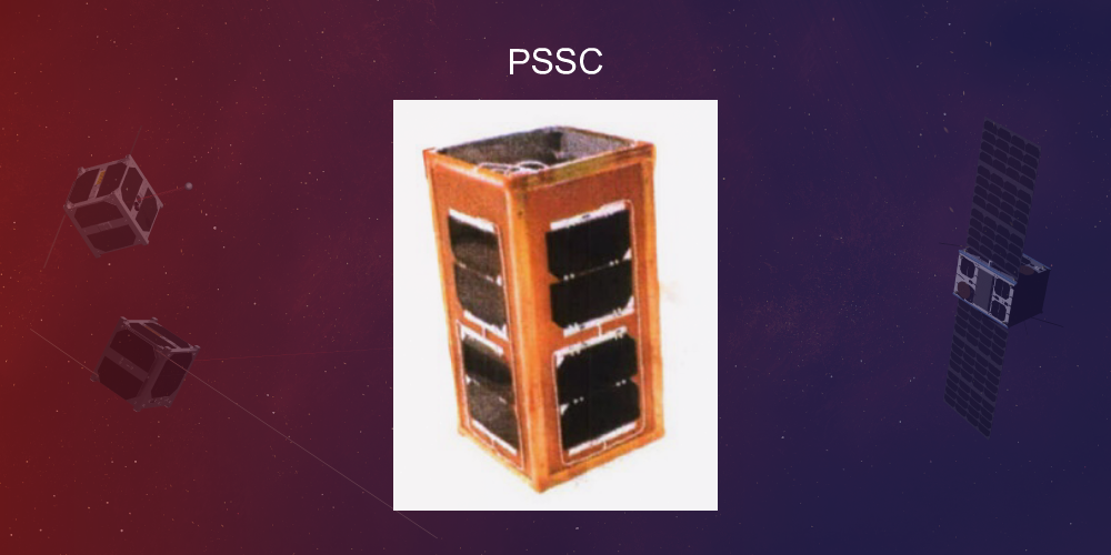 PSSC Spacecraft - Nanosats Database