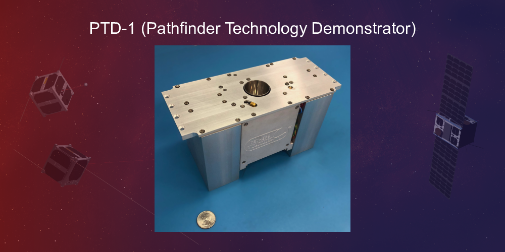 PTD-1 (Pathfinder Technology Demonstrator) Spacecraft - Nanosats Database