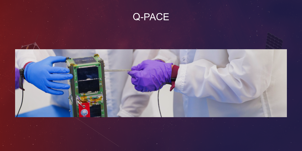 Q-PACE Spacecraft - Nanosats Database