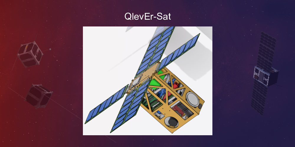 QlevEr-Sat Spacecraft - Nanosats Database
