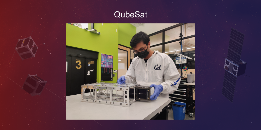 QubeSat Spacecraft - Nanosats Database