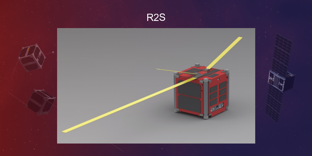 R2S Spacecraft - Nanosats Database