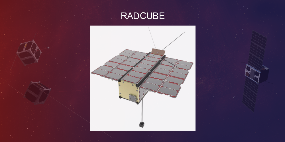 RADCUBE Spacecraft - Nanosats Database