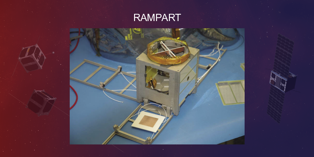 RAMPART Spacecraft - Nanosats Database