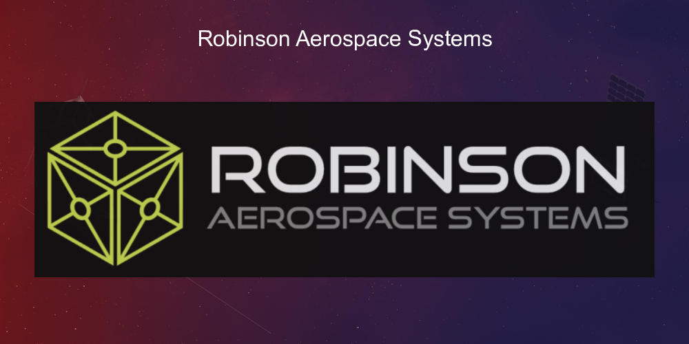 Robinson Aerospace Systems | Nanosats Database