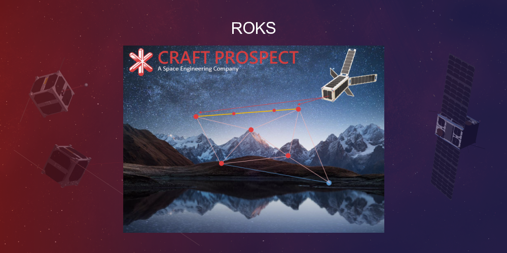 ROKS Spacecraft - Nanosats Database