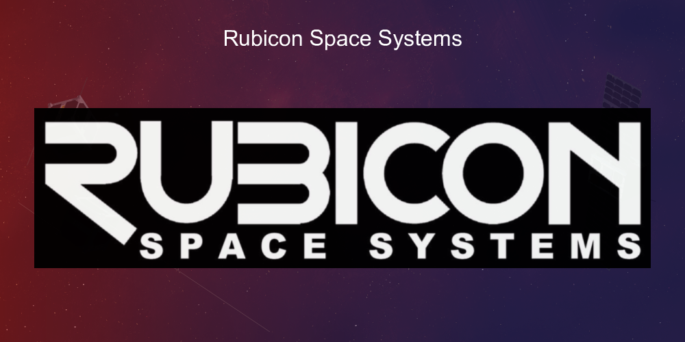 Rubicon Space Systems | Nanosats Database