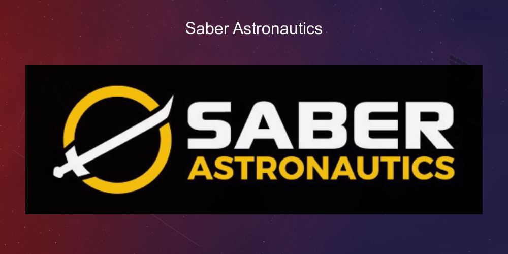 Saber Astronautics | Nanosats Database