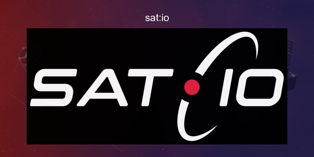 sat:io | Nanosats Database