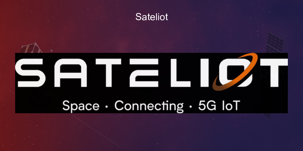 Sateliot Spacecraft - Nanosats Database