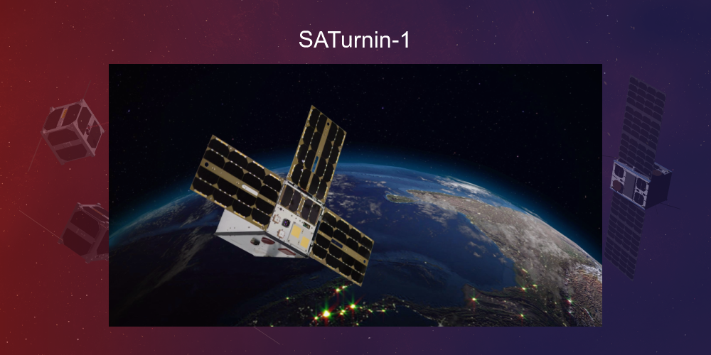 SATurnin-1 Spacecraft - Nanosats Database