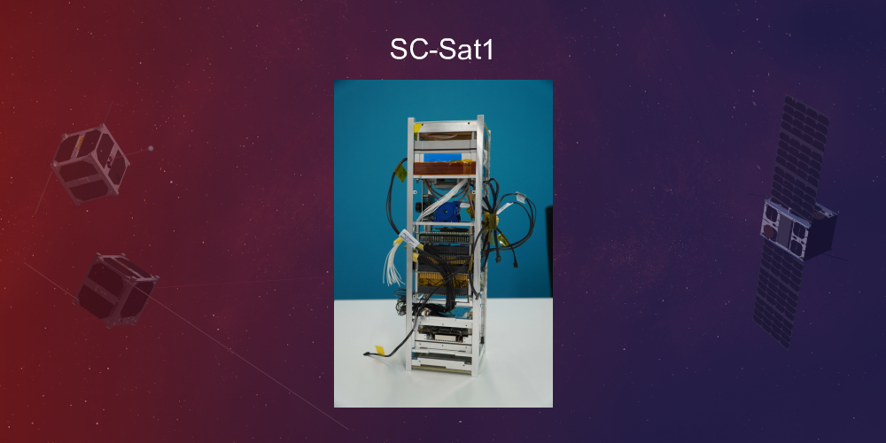 SC-Sat1 Spacecraft - Nanosats Database