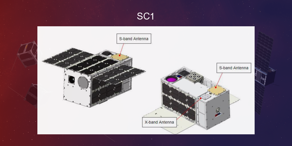 SC1 Spacecraft - Nanosats Database