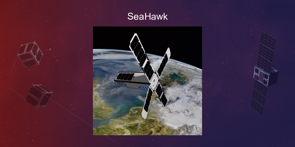 SeaHawk Spacecraft - Nanosats Database