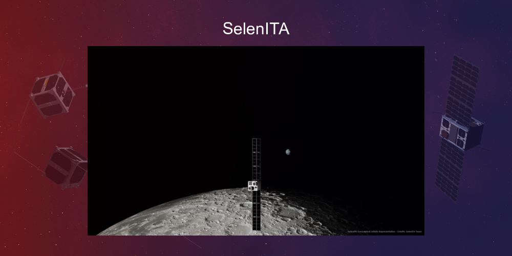 SelenITA Spacecraft - Nanosats Database