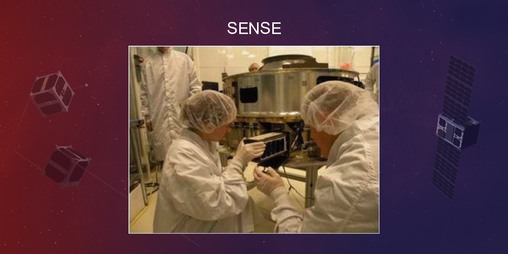 SENSE Spacecraft - Nanosats Database
