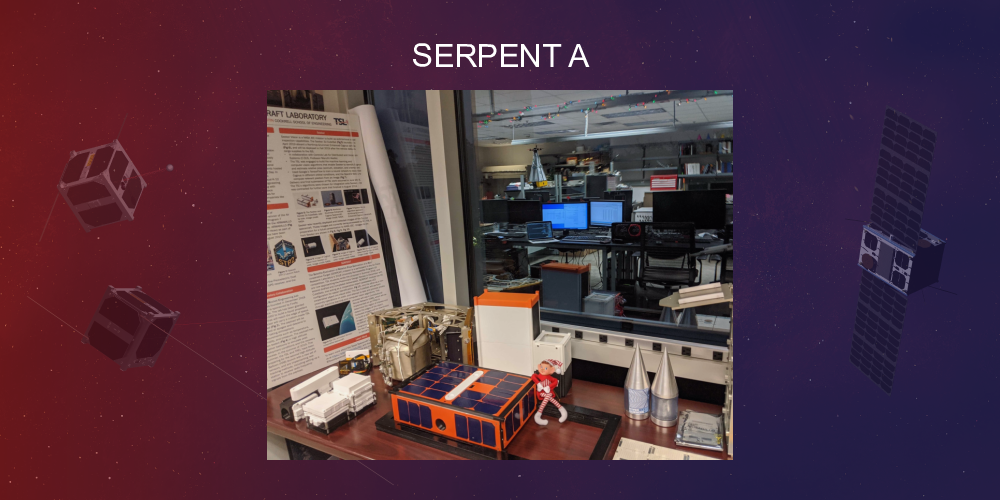 SERPENT A Spacecraft - Nanosats Database