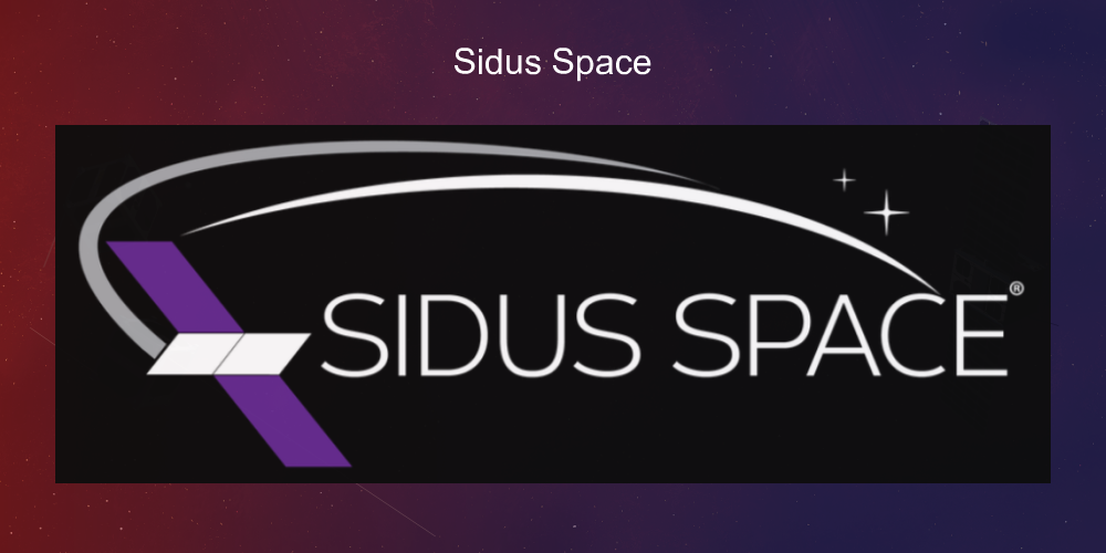 Sidus Space | Nanosats Database