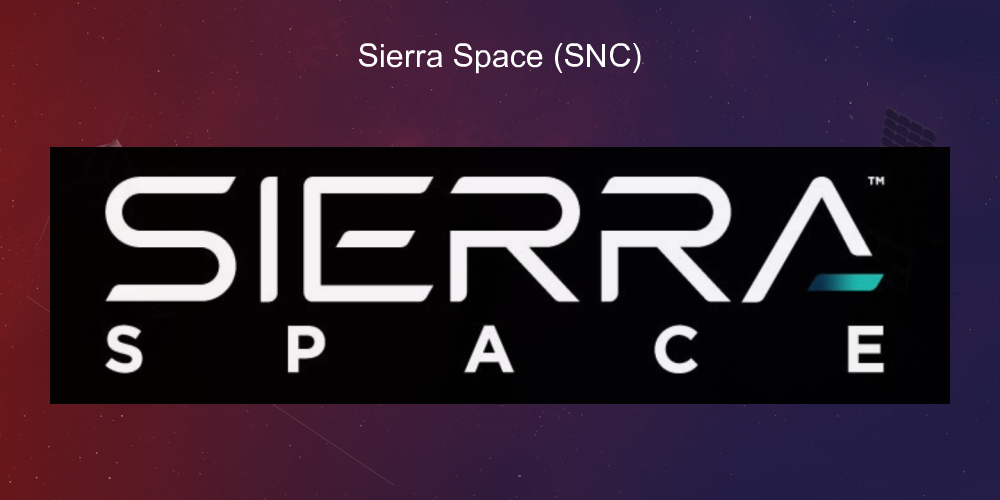 Sierra Space @ Nanosats Database